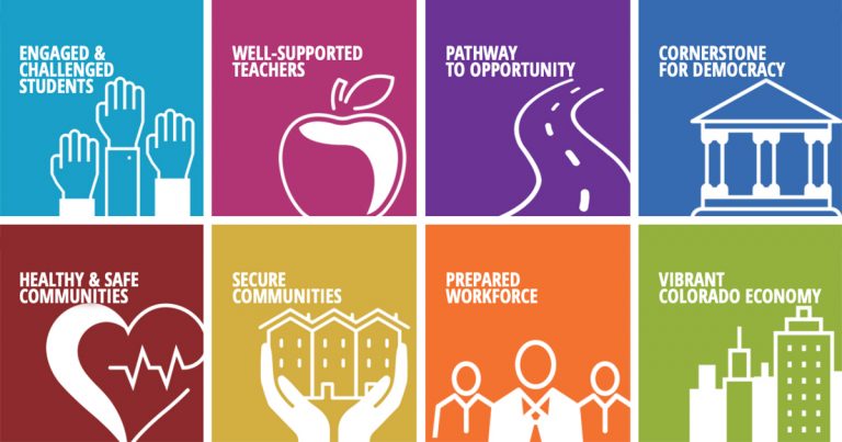 Great Schools, Thriving Communities